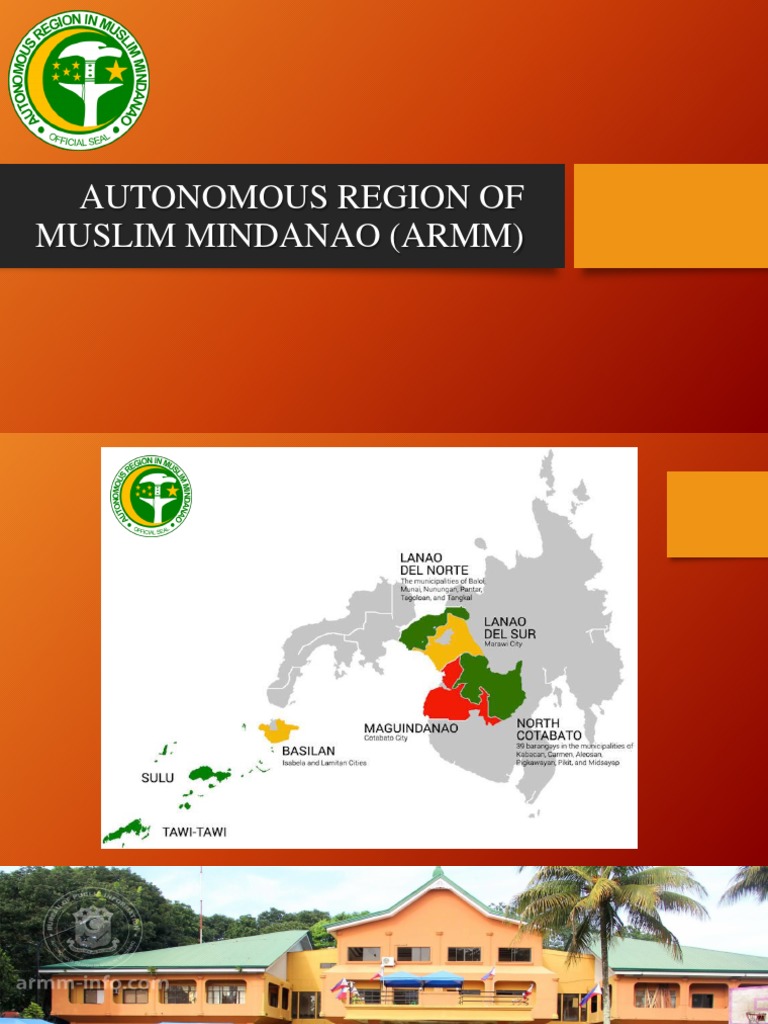 ARMM Traditional Dishes Guide | PDF
