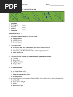 Four-And-six Figure Grid References Worksheet | PDF