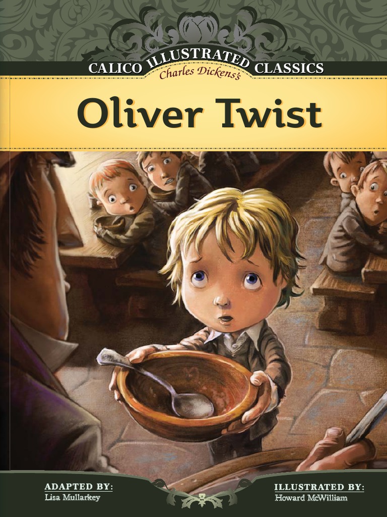 Oliver Twist Dickens Charles PDF | PDF | Oliver Twist | Nancy (Oliver ...