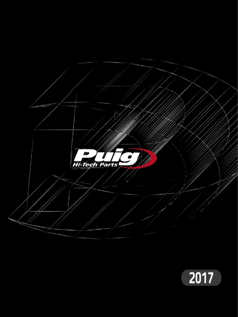 Catalogo Puig 2017 PDF | PDF | Motociclismo | Color