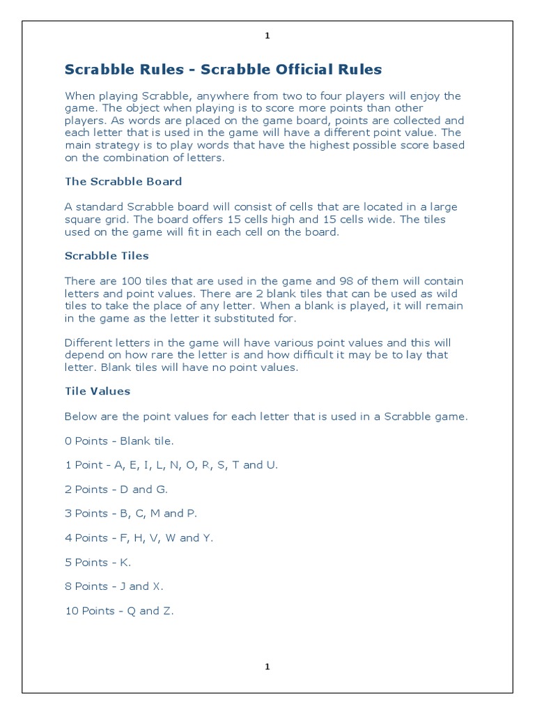 Scrabble Two Letter Words | PDF | Linguistics | Semiotics