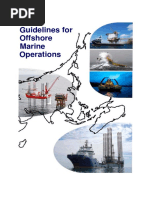 SOP 9: Berthing and Unberthing Procedures | PDF | Technology & Engineering