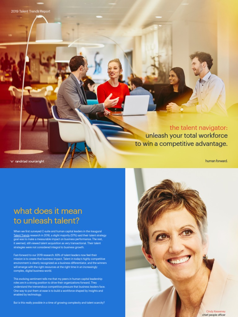 Randstad Sourceright 2019 Talent Trends Report 190118 | PDF ...
