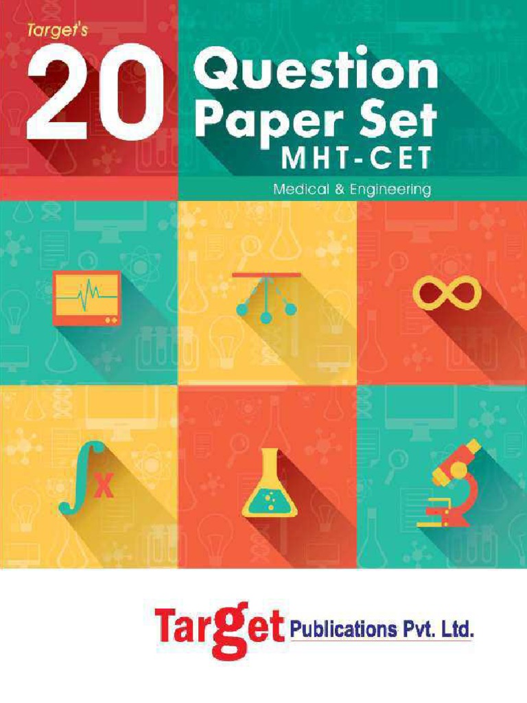 MHT Cet Question Paper Set PDF | PDF | Ether | Aldehyde