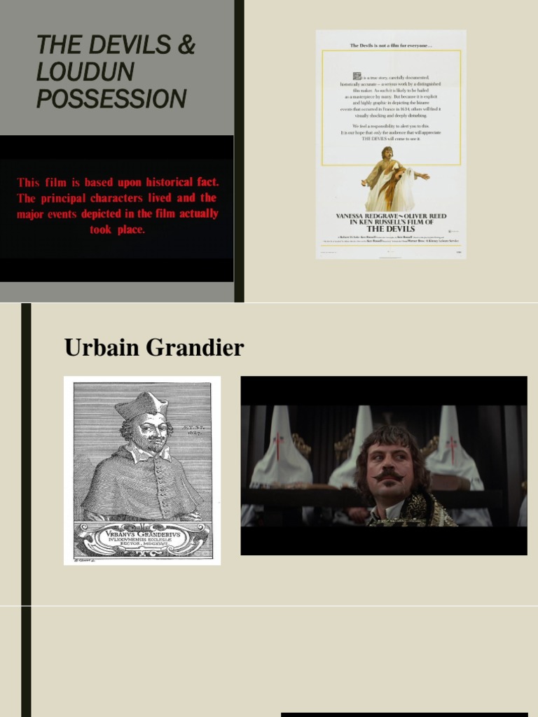 Loudun Possession: Grandier's Trial | PDF