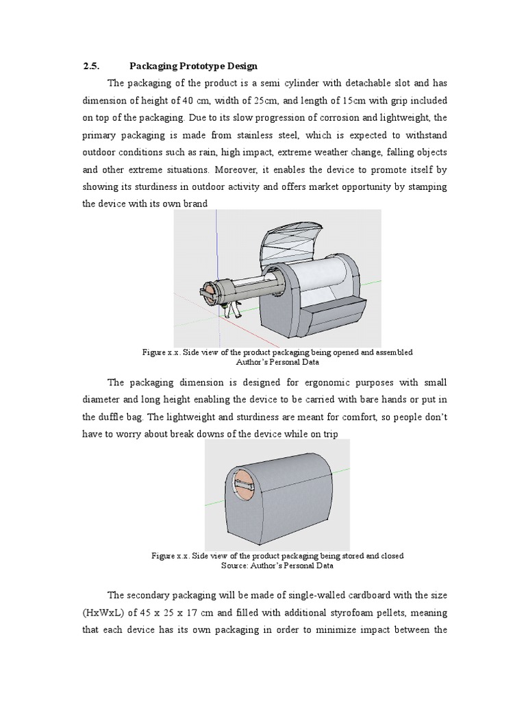 Durable Packaging Design Guide | PDF