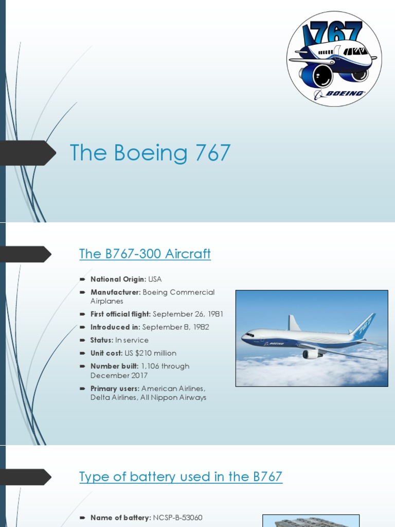 B767 Electrical Systems | PDF | Electric Power | Electric Generator