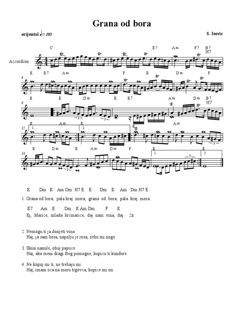Grana | PDF