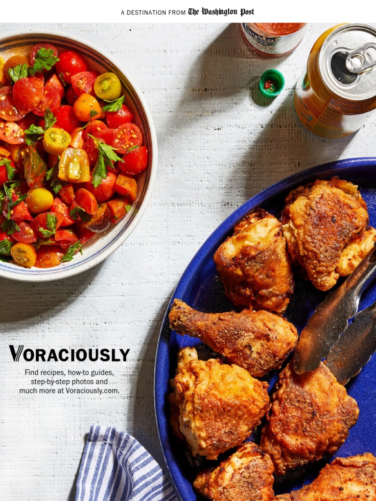 Voraciously Essential Recipes | PDF | Breads | Curry