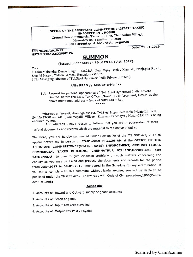 Shipl - MD Summon | PDF