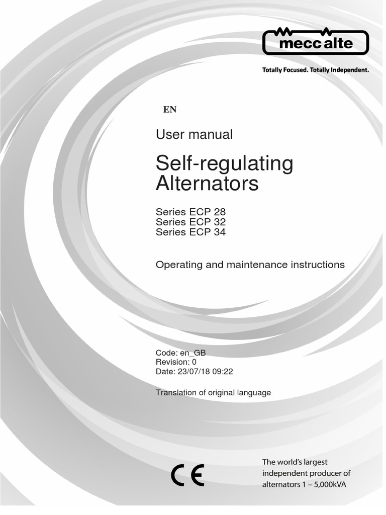 Series ECP EN PDF | PDF | Electromagnetic Compatibility | Electric Power