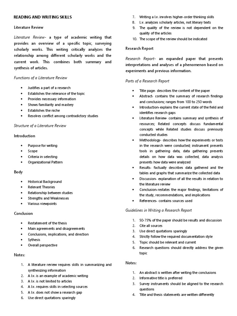 Reading and Writing Skills | PDF | Abstract (Summary) | Data