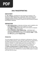 STRBase: DNA Database for Forensics | PDF | Microsatellite | Dna Profiling