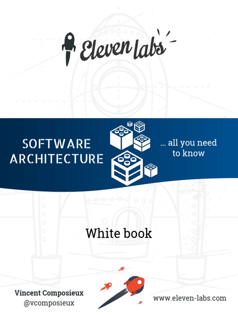 White Book Software Architecture PDF | PDF | Cloud Computing ...