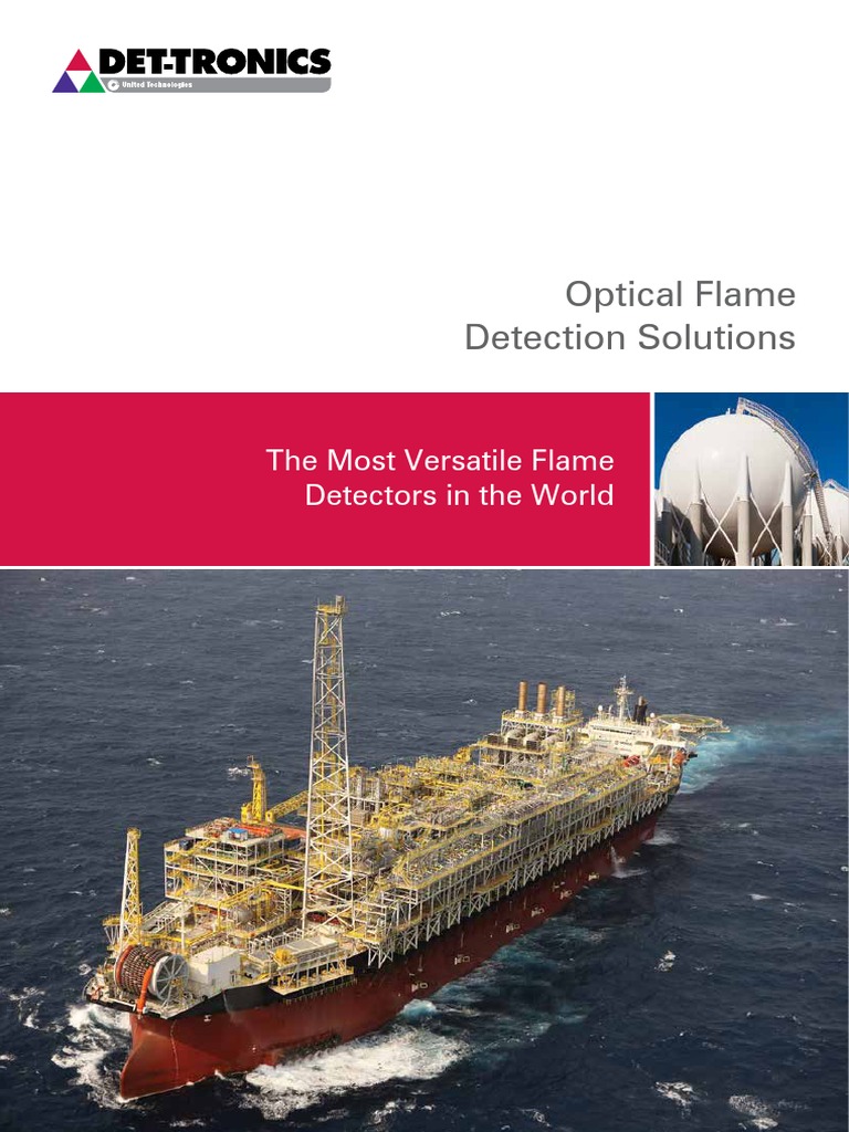 Optical Flame Detection Solutions: The Most Versatile Flame Detectors ...