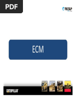 Operación y Diagnóstico Del Ecm | PDF | Memoria del ordenador | Memoria de sólo lectura