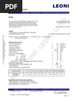 Coaxial Cable Attenuation Chart | PDF | Coaxial Cable | Decibel
