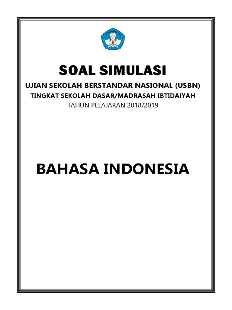 USBN BI Paket 3 | PDF