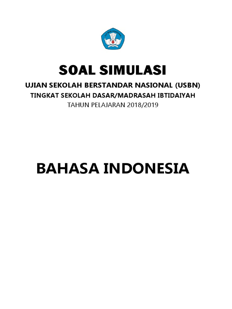 USBN BI Paket 4 | PDF