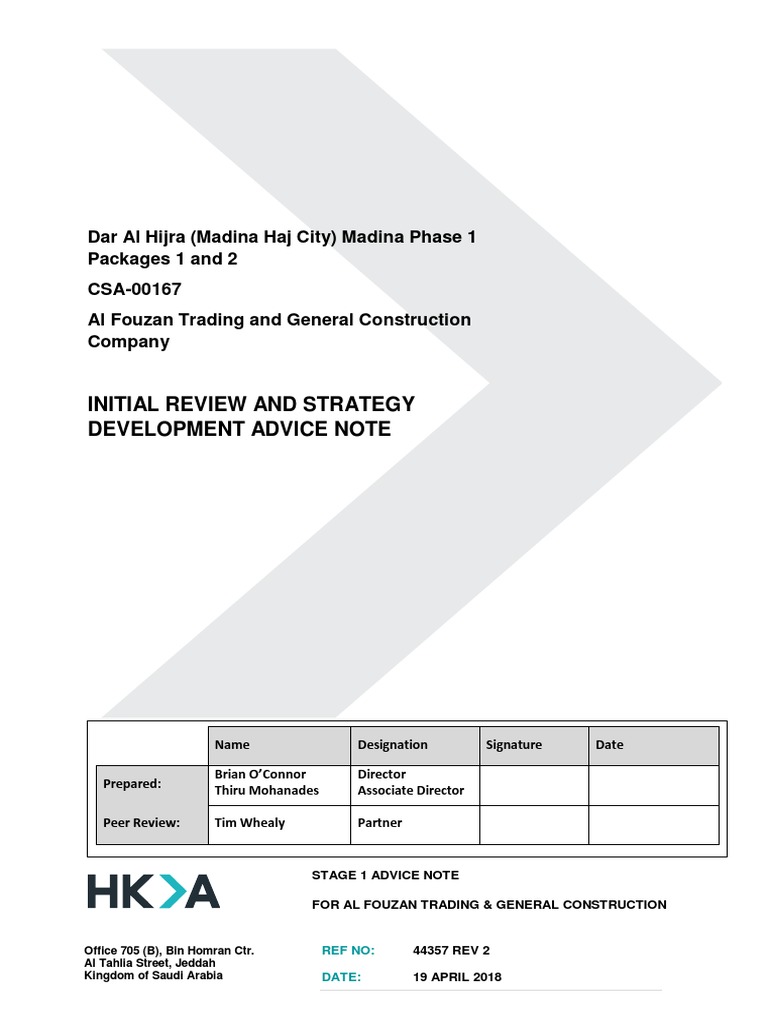 Claim Advice Note Rev 1 Issued PDF | PDF | Contractual Term | Employment