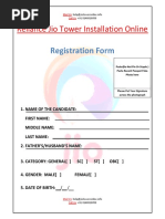 Auth Letter For Icegate | PDF