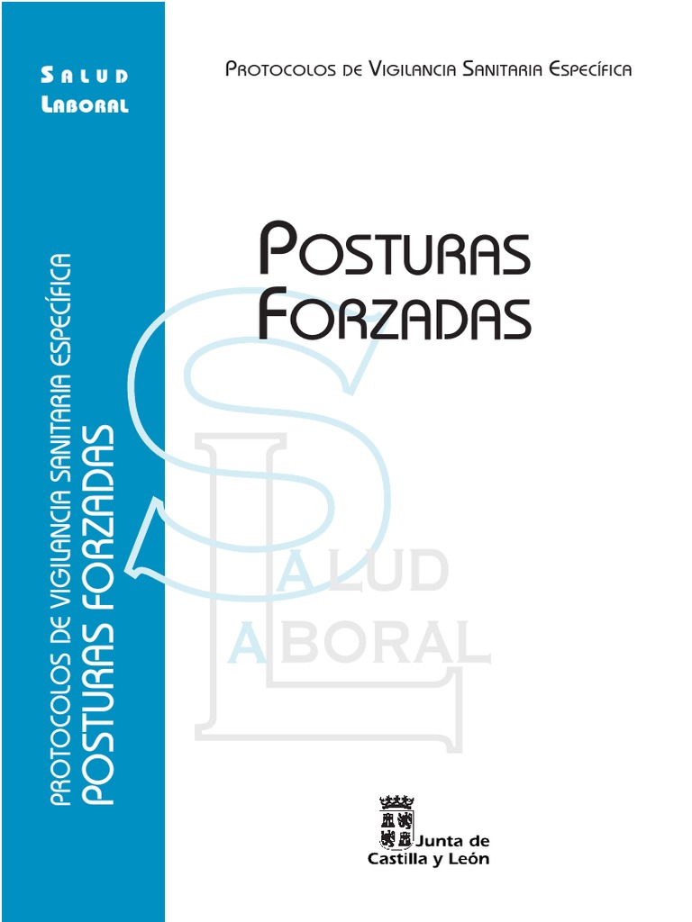 Vigilancia Posturas Forzadas PDF | PDF | Hombro | Medicina