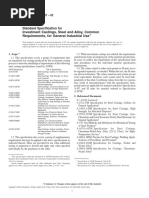 Astm A743 PDF | PDF | Heat Treating | Steel