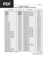 AIRAC Cycle Dates 2025-2026 | PDF