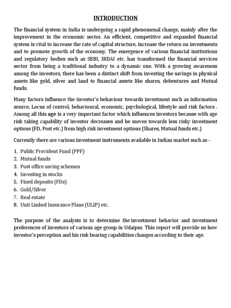 Introduction | PDF