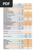 Worm Gear Formula-Master | PDF | Gear | Kinematics