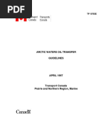 Slop Tank Design for Oil Separation | PDF | Oil Tanker