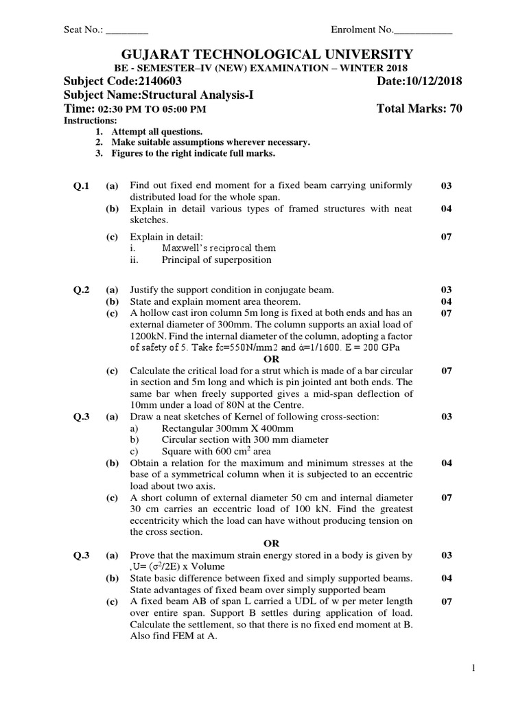 Analysis of Structural Components and Systems: Solutions to Problems on Beams, Columns, Shells ...