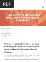 The Communication Book - 44 Ideas For Better Conversation Every Day | PDF