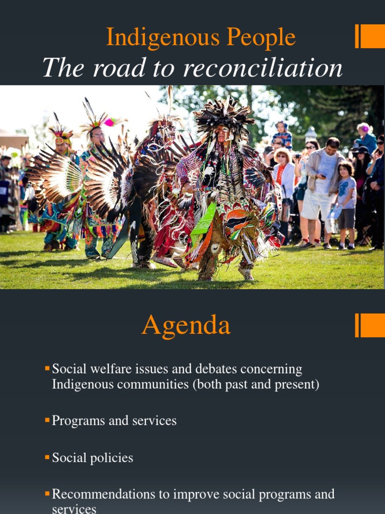 Indigenous People Presentation | PDF | First Nations