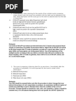 Kentank Zone Price List | PDF