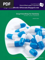 SDCEP Drug Prescribing For Dentistry 3rd Edition | PDF | Medical ...