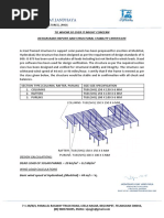 What Are The Parameters For Deflection Check in STAAD - Pro? | PDF ...