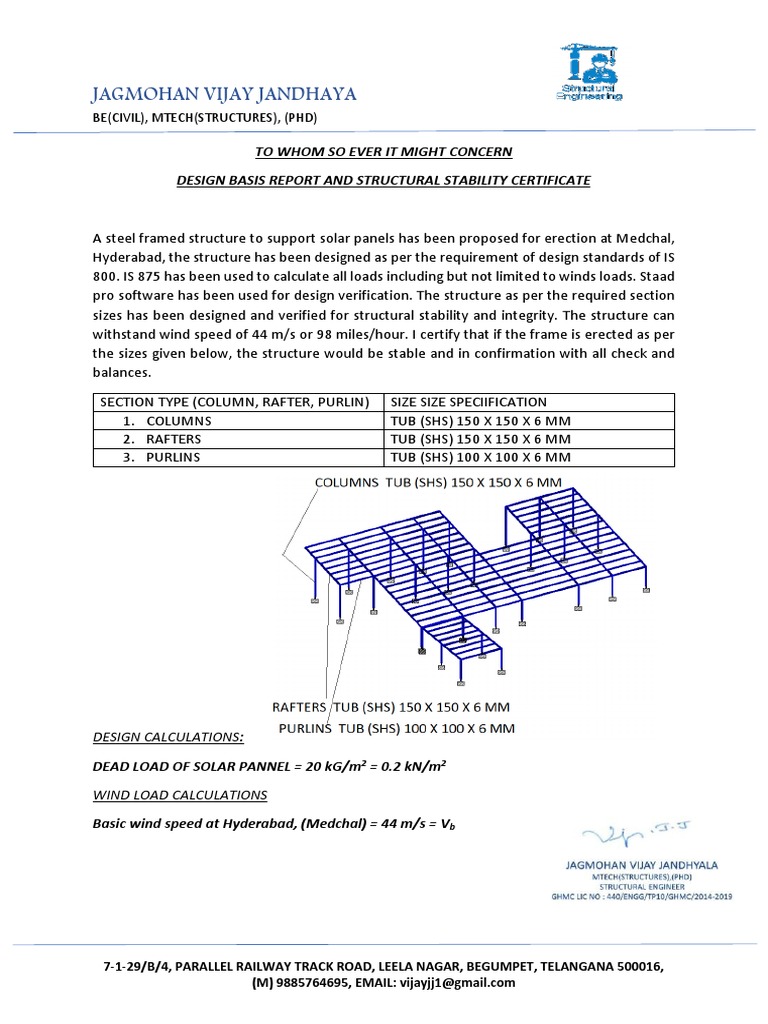 STR Report | Download Free PDF | Engineering | Nature