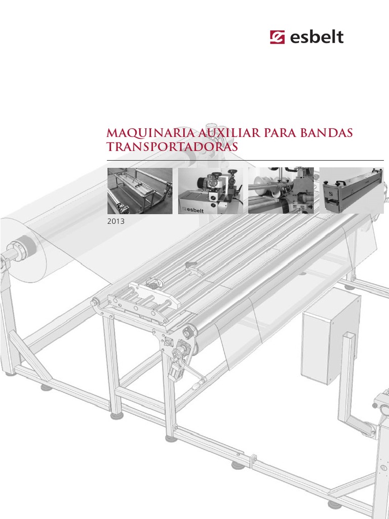 Cat Maq Banda ESP PDF | PDF | Soldadura | Construcción