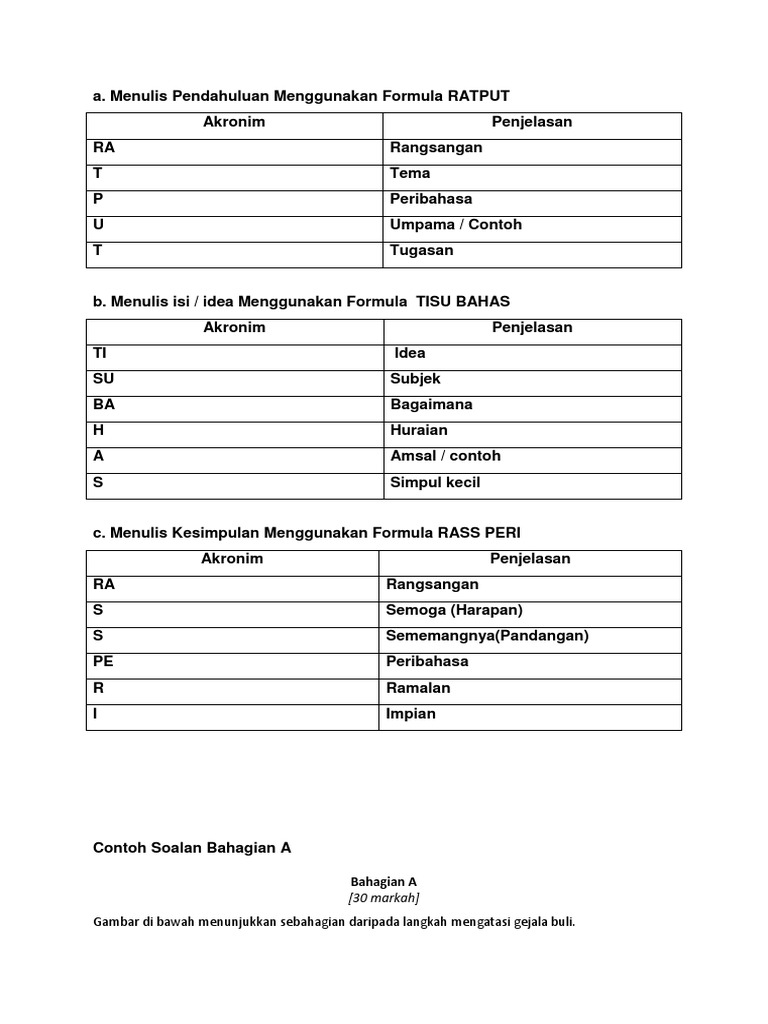 Langkah Atasi Gejala Buli di Sekolah | PDF