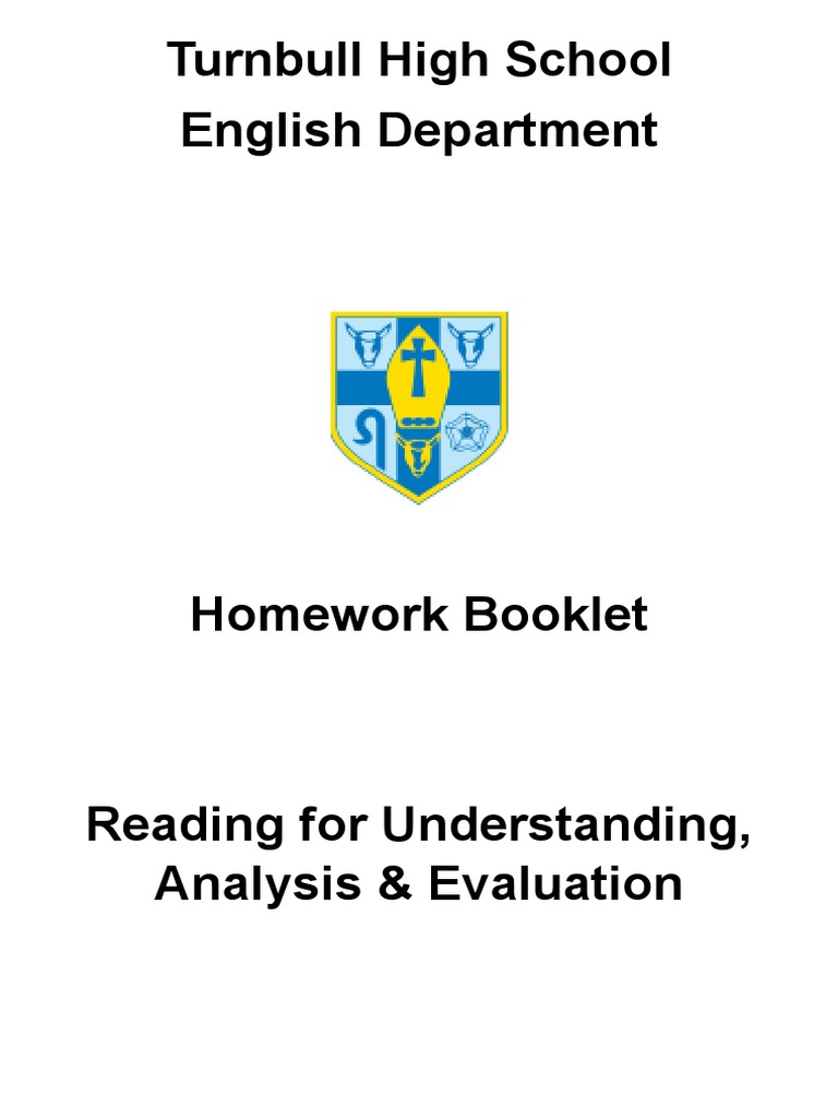 RUAE Homework Booklet | PDF | Sentence (Linguistics) | Punctuation