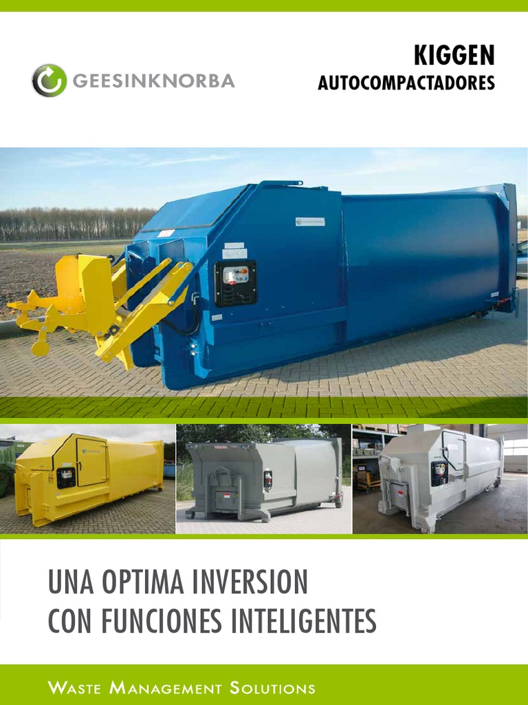 Kiggen SP A4 | PDF | Ingeniería de confiabilidad | Residuos