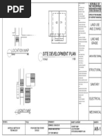 Lot Plan: Technical Description Lines Bearing Distance | PDF | Real ...