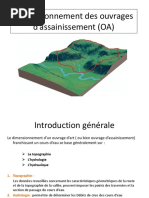 Temps de Concentration | PDF | Bassin versant | Eau et l'environnement