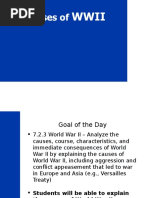 World War I Internet Scavenger Hunt | PDF | World War I | Military Science
