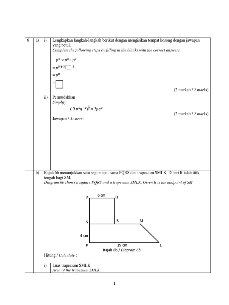 Math t3 2018 | PDF | Geometric Shapes | Geometry