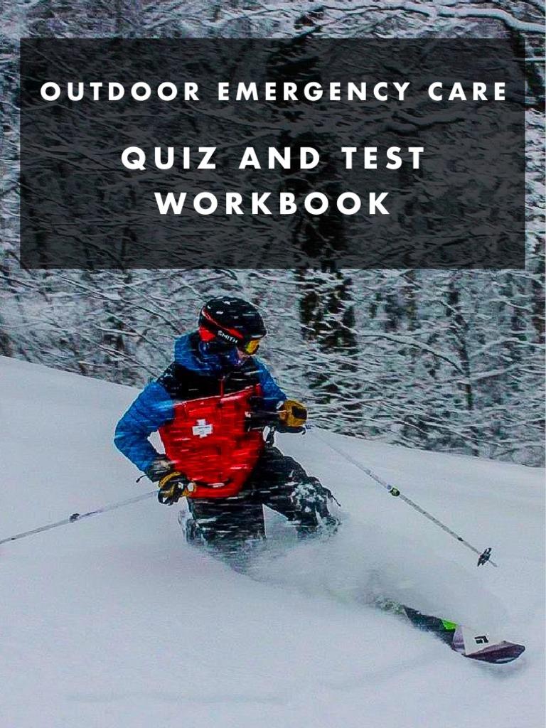 OEC Workbook | PDF | Emergency Medical Technician | Emergency Medical ...