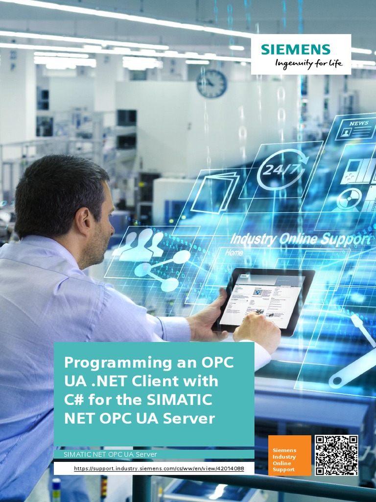 OPC UAClient DOKU V12 en PDF | PDF | Application Programming Interface | Component Based ...