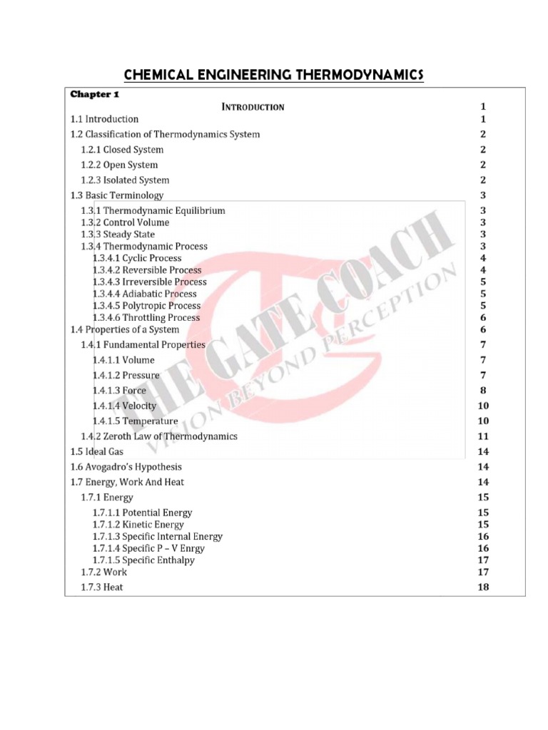 Gate Syllabus | PDF | Fluid Dynamics | Chemical Reactor