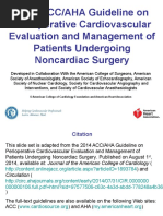 (ASRA) Guidelines Neuraxial and Anticoagulation | PDF